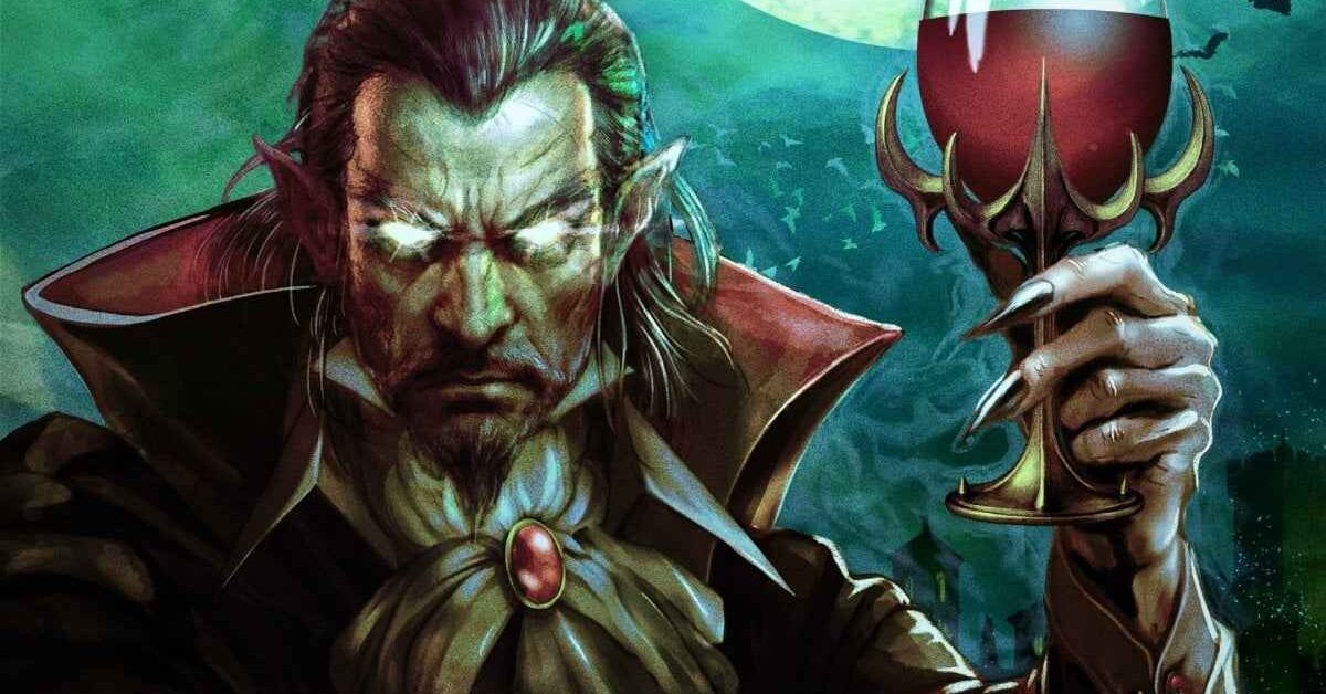 Vampire Crawlers chega em 2026 como um spin-off ousado de Vampire ...