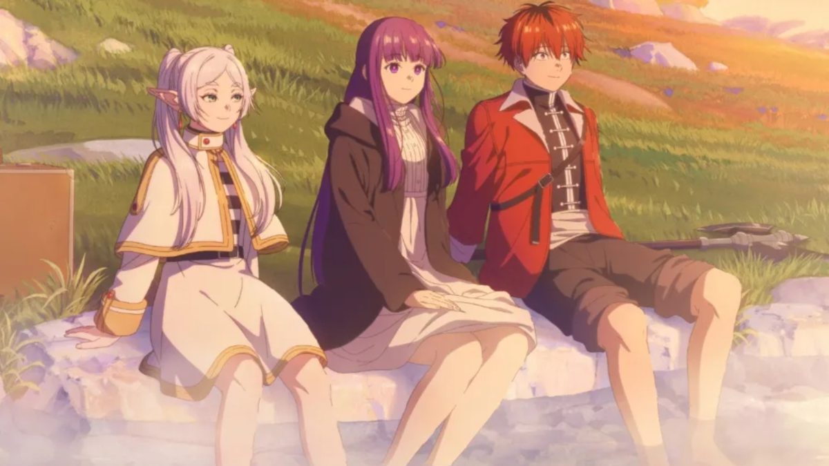 Frieren: Beyond Journey's End ganha trailer da 2ª temporada com música ...