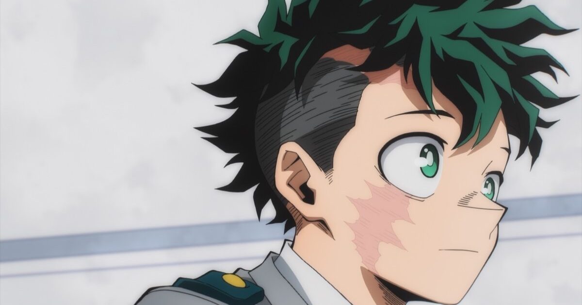 My Hero Academia emociona fãs com momento decisivo em sua reta final
