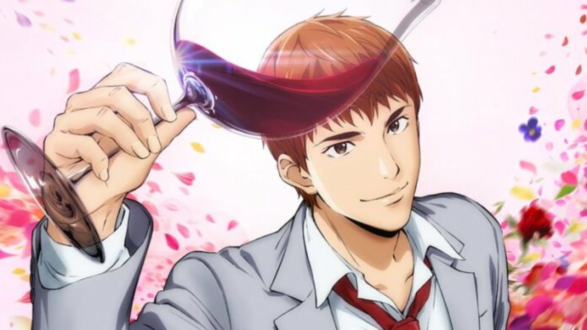 The Drop of God ganha adaptação em anime para 2026