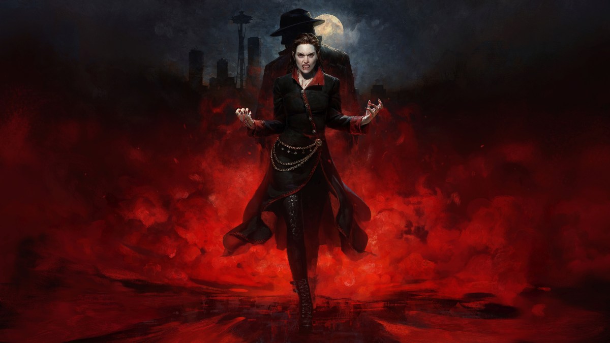 Vampire: The Masquerade - Bloodlines 2 Review: Finalmente, mas não da ...