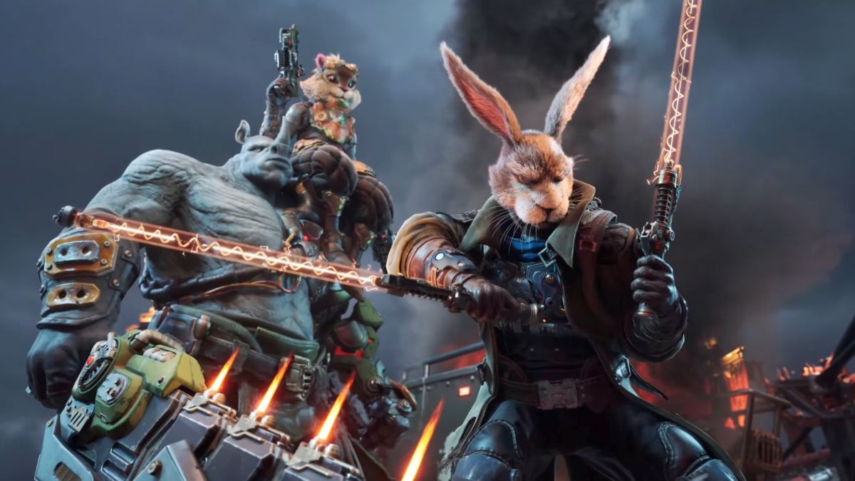 Zoopunk terá 3 personagens jogáveis com estilos de combate únicos