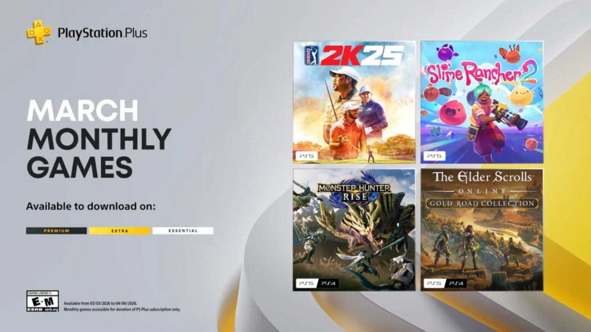 PS Plus revela jogos de março e traz surpresas para os assinantes