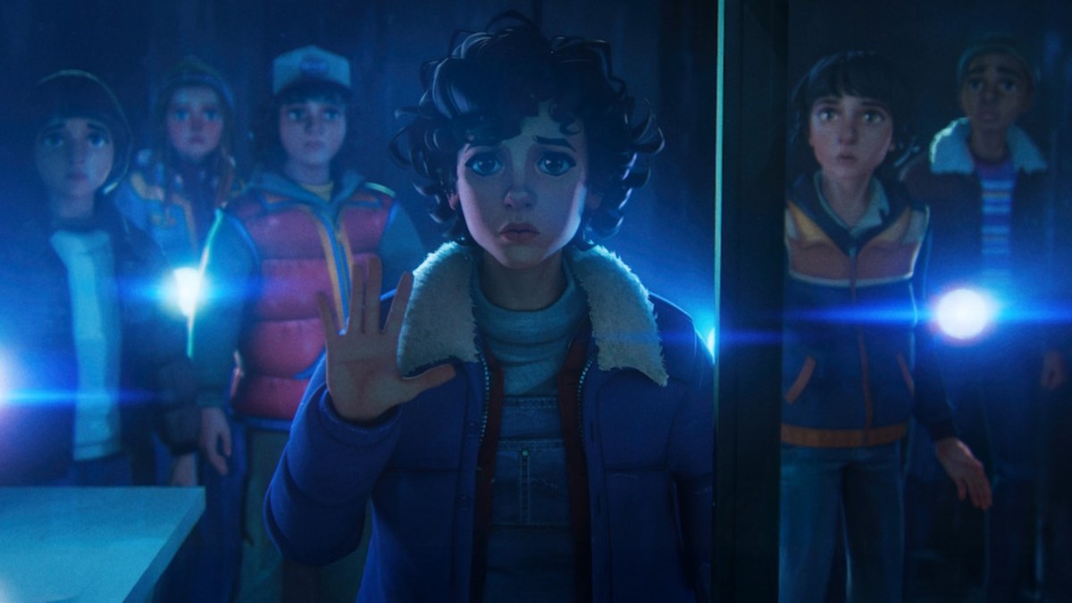 Strange Things ganha série animada e já tem data de estreia