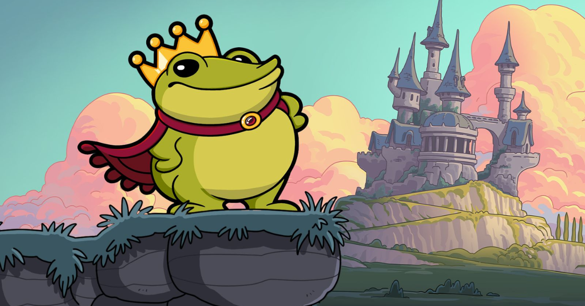 Croak ganha demo jogável na gamescom latam e aposta em plataforma ...