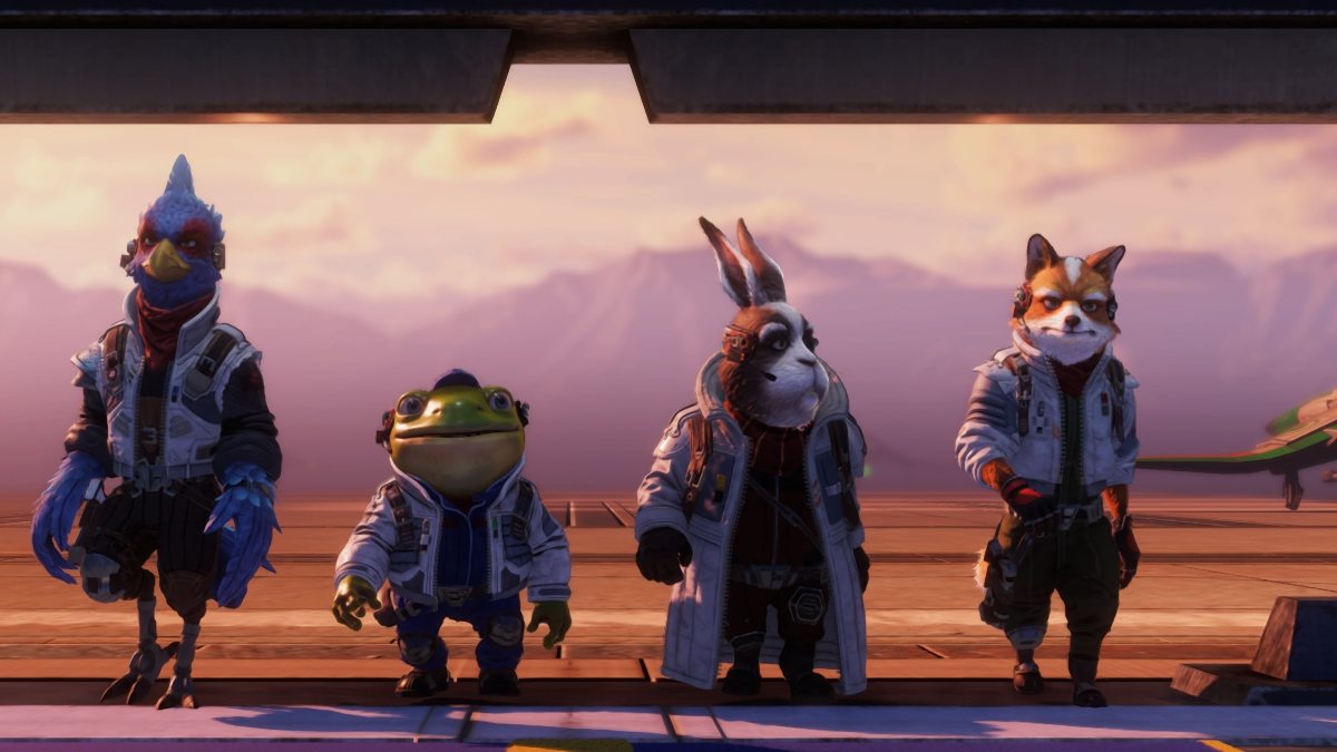 Nintendo anuncia novo Star Fox para Switch 2 com visual cinematográfico