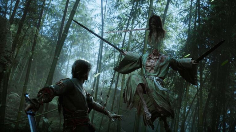 Swords of Legends ganha trailer de gameplay no Summer Game Fest